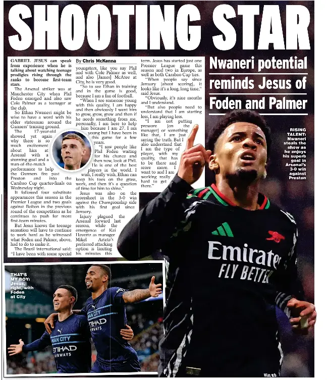 SHOOTING STAR - PressReader