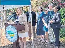 New state agency pledges pollution prevention, unveils logo - PressReader