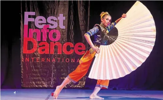 Putting their best foot forward - PressReader