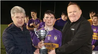 Pat’s power their way to title - PressReader