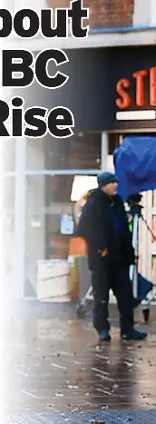 All you need to know about new Coventry-filmed BBC drama series Phoenix ...