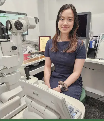 BRINGING EYE-CARE TO THE HIMALAYAS - PressReader