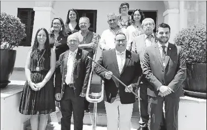 Pedro Pons se compromete a un gobierno para todos - PressReader