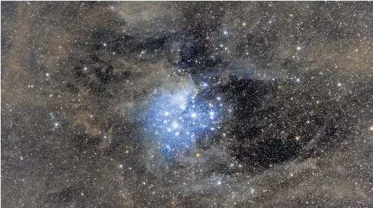 Still time to view Matariki cluster - PressReader