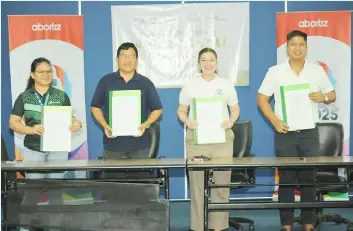 Aboitiz Group, PBSP join hands to reforest Cebu’s Buhisan Watershed ...