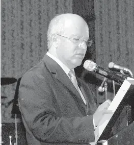 Coparmex galardonó a empresario­s y altruistas - PressReader