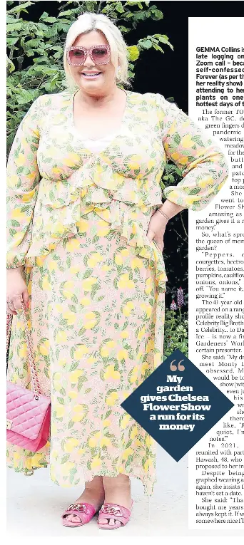 Gemma’s Good Life garden tips - PressReader