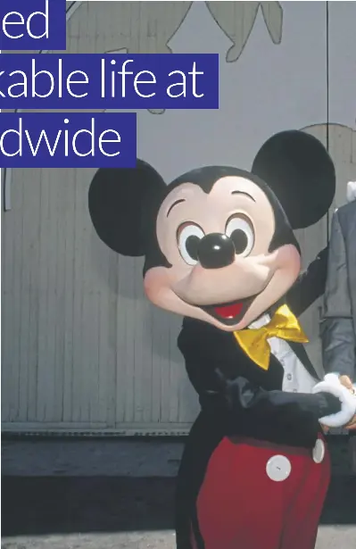 Happy Days indeed – Eisner’s remarkable life at the heart of worldwide TV and film hits ...