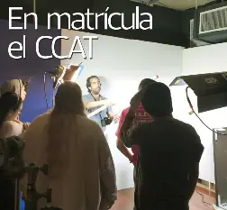 En matrícula el CCAT - PressReader