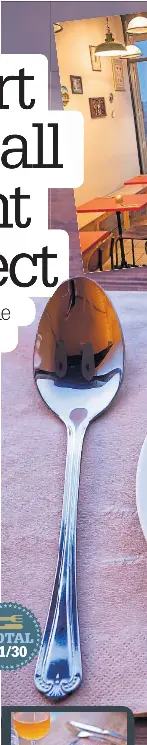 Comfort food is all peasant & correct - PressReader