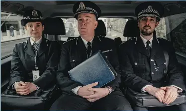 Jack Docherty’s Chief fails to sparkle, yet Still Game offers a way ...