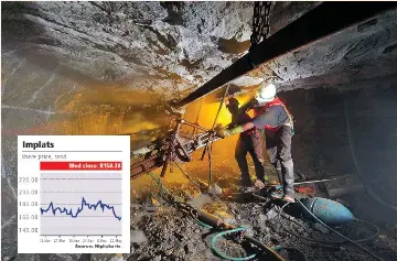 Implats finally succeeds to win RBPlat’s hand after a long battle ...