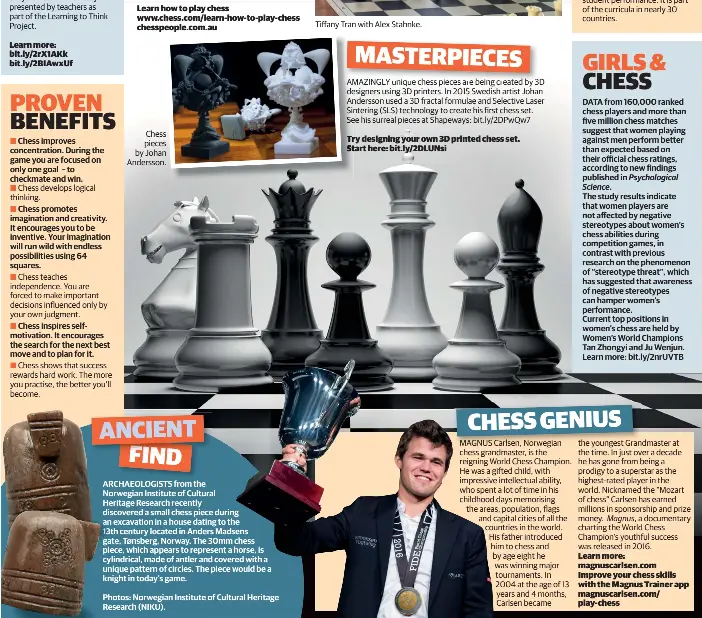 CHECKMATE! - PressReader