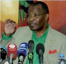 Constituci­onal extingue processo de impugnação - PressReader