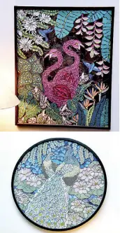 A MOSAIC ART EXHIBITION - PressReader