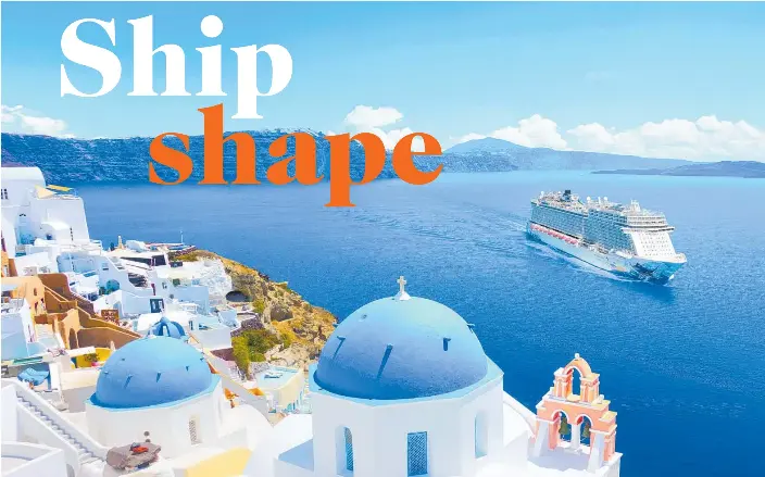 Ship shape - PressReader