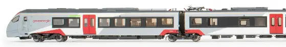 Factfile: Stadler Class 755/3 and 755/4 ‘FLIRT’ - PressReader