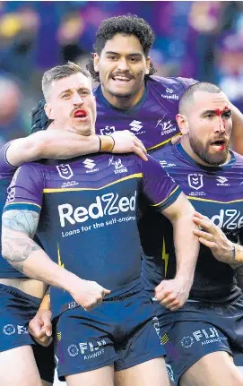 Munster’s $1.5m gamble - PressReader