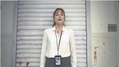 Masterclas­s in horror - PressReader