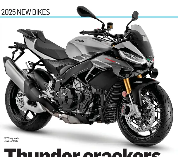 Thunder crackers - PressReader