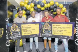 GSOG finals cancelled, co-winners announced in special ceremony ...