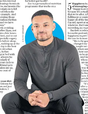 Steven Bartlett’s rules for success in 2024 - PressReader