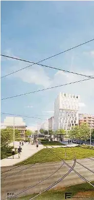 So sieht die Zukunft von Hollerich aus - PressReader