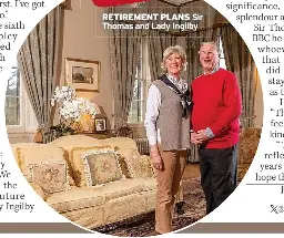 CASTLE FOR SALE AFTER 700 YEARS - PressReader