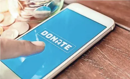 Earn income with charitable annuities - PressReader