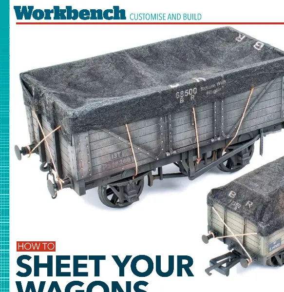Sheet your wagons - PressReader