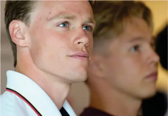 «ER VELDIG SKUMMELT» Tikamp i VM - PressReader