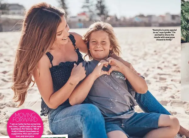 LYNDIE IRONS - PressReader