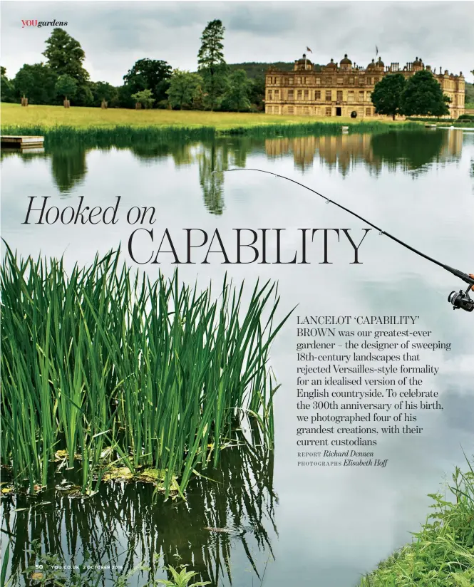 HOOKED ON CAPABILITY - PressReader