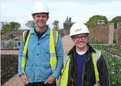 THE GREAT NORTHERN GARDEN BUILD, 8PM, BBC2 - PressReader