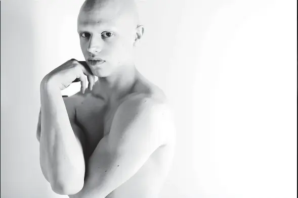 UNIQUE (images of Dustin Bice) - PressReader