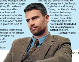 The Gentlemen - PressReader