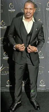 Lekgwathi sees potential in sensationa­l Saleng - PressReader