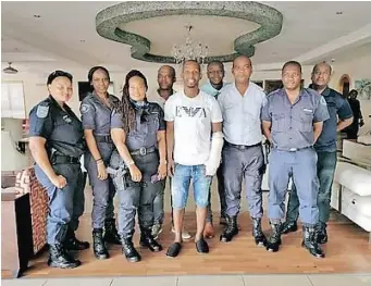 Praise for metro police officers - PressReader