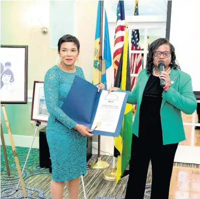 Delaware hails Jamaica on 60 years of Independen­ce - PressReader