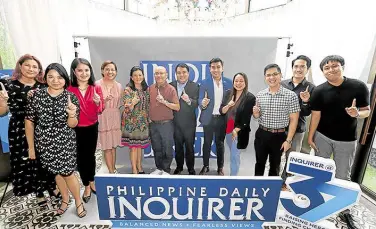 A thanksgivi­ng feast for 37 years of advertisin­g partnershi­ps ...