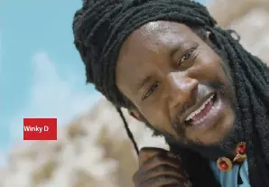 Winky D persecutio­n a stain on Zimbabwe’s image - PressReader