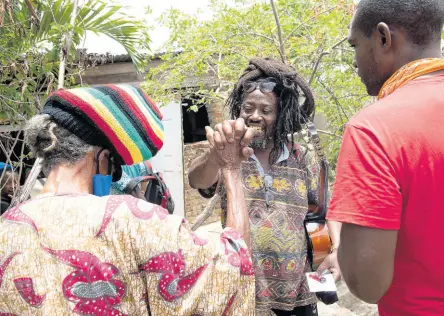 Three days of celebratio­n for Leonard Howell at Pinnacle - PressReader