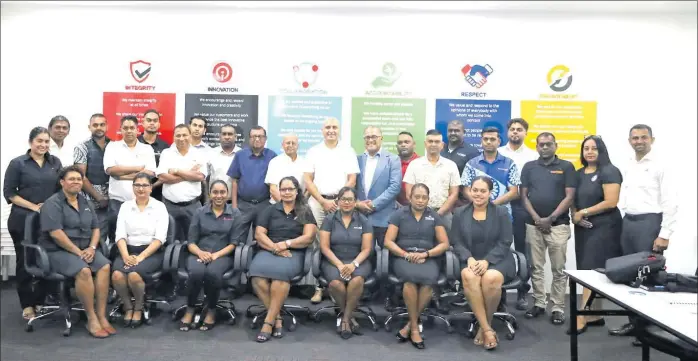 Empowering employees - PressReader