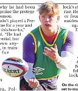 Pollock has swagger for Cardiff cauldron - PressReader