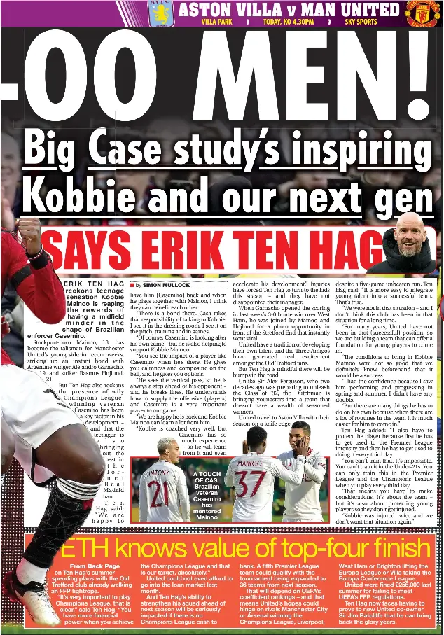 Big Case study’s inspiring Kobbie and our next gen - PressReader