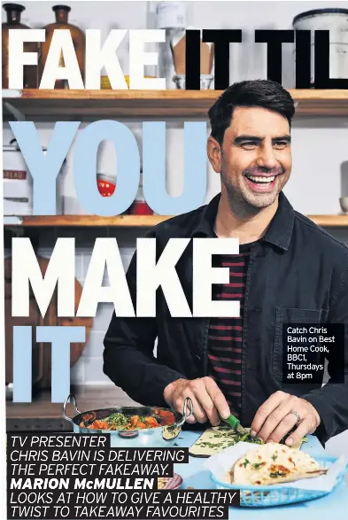 FAKE IT TIL YOU MAKE IT - PressReader