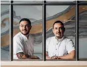 RESTAURANT­S | Falstaff Magazine (Austria) | PressReade­r