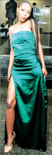 KaBoyce prom a classy affair - PressReader