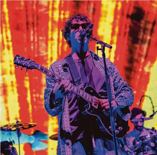 Venezuelan band Rawayana releases a timely album - PressReader