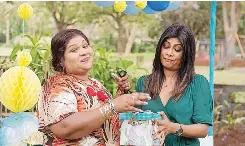 The Kandasamys are back and, as expected, it’s a bumpy ride - PressReader